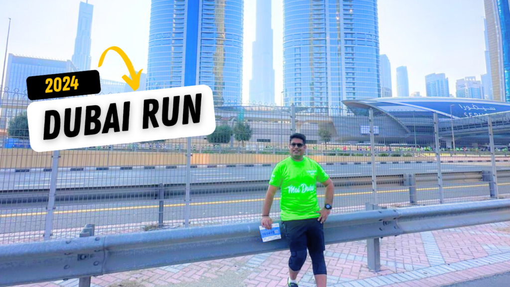 Dubai Run 2024: The City Becomes a Running Track - Dubai Business Insights