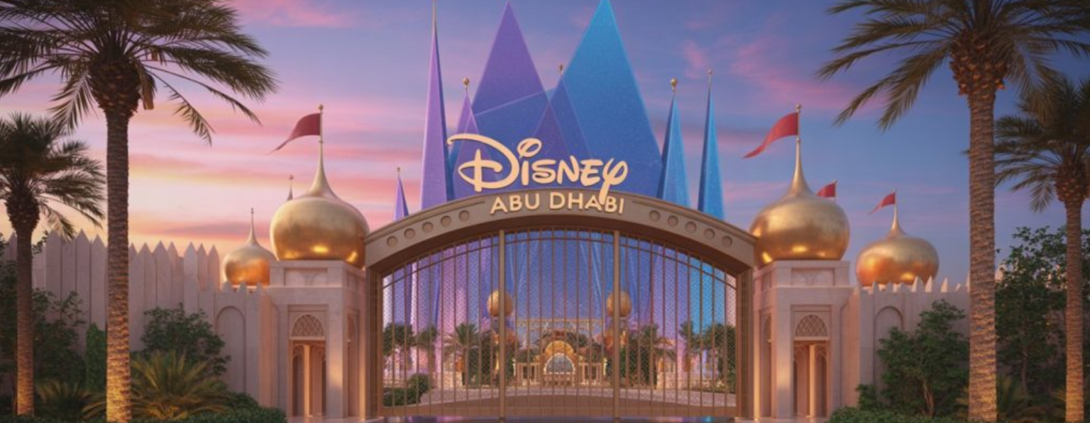 Disney's Magic Comes to the Middle East - Dubai Business Insights