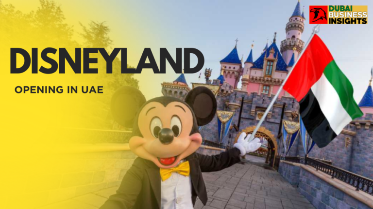 Disney's Magic Comes to the Middle East - Dubai Business Insights